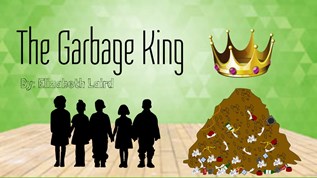 The Garbage King at emaze Presentation