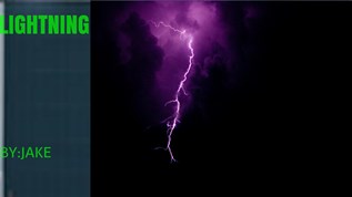 LIGHTNING at emaze Presentation