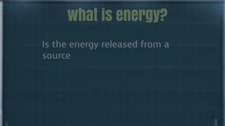 What is energy? at emaze Presentation
