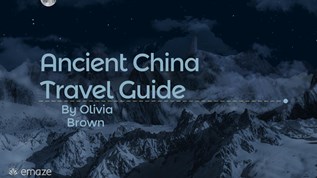 Ancient China Travel guide at emaze Presentation