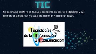 TIC at emaze Presentation