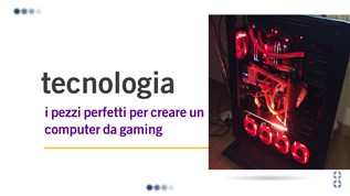 come costruire un computer at emaze Presentation