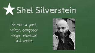 Shel Silverstein at emaze Presentation