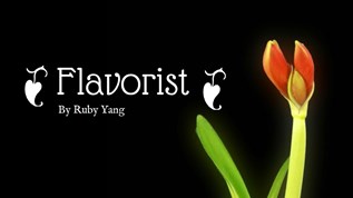 Flavorist By Ruby at emaze Presentation