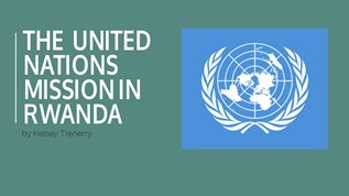 The UN in Rwanda at emaze Presentation
