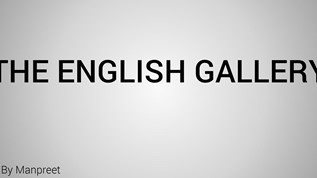 English Culminating Assessment at emaze Presentation