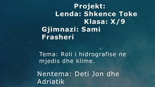 Shkence at emaze Presentation