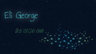 Eli George at emaze Presentation