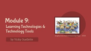 Module 9: Learning at emaze Presentation