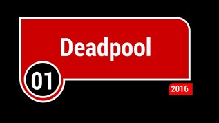 deadpool at emaze Presentation