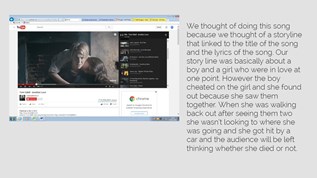 intial ideas at emaze Presentation