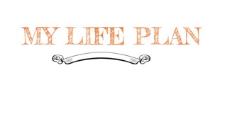 MY LIFE PLAN at emaze Presentation