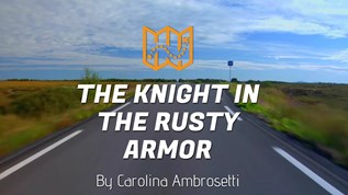 The knight in the rusty armor at emaze Presentation