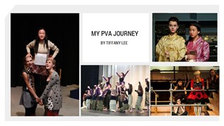 PD in the Arts at emaze Presentation