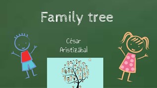 Family tree at emaze Presentation