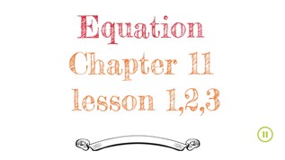 Equation:Math project at emaze Presentation