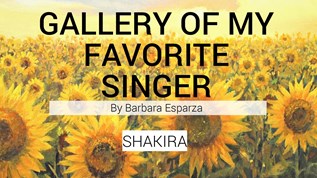 Gallery shakira at emaze Presentation