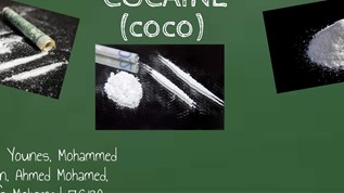 COCAINE(coco) at emaze Presentation