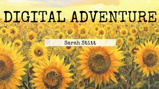 Digital Adventure at emaze Presentation