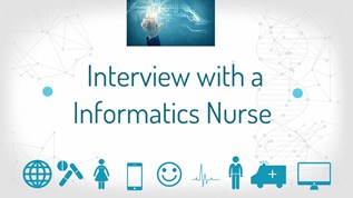 Informatics Interview at emaze Presentation