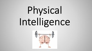 Physical Intelligence at emaze Presentation