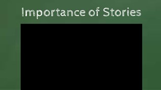 Importance of Stories at emaze Presentation
