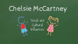 Chelsie McCartney at emaze Presentation