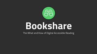 Bookshare at emaze Presentation