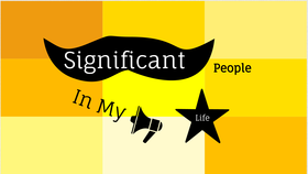 Significant people in my life at emaze Presentation