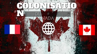 Colonisation cANADA at emaze Presentation