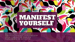 Manifest yourself at emaze Presentation