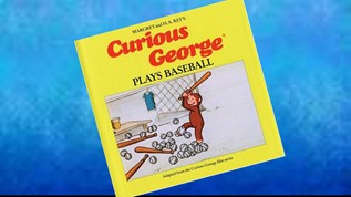 Curious George Plays Baseball at emaze Presentation