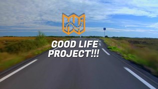 Good life project!!! at emaze Presentation