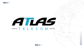 Atlas Telecom at emaze Presentation