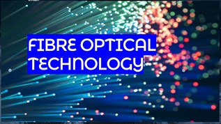 FIBRE OPTICAL TECHNOLOGY at emaze Presentation
