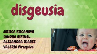 DISGEUSIA at emaze Presentation