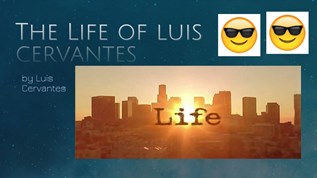 The Life of luis at emaze Presentation
