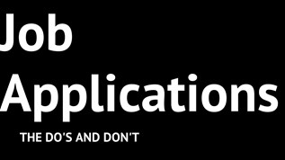 Job Application Presentation at emaze Presentation