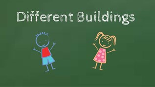 Different Buildings at emaze Presentation