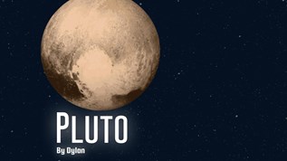 Pluto at emaze Presentation