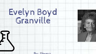 Evelyn Boyd Granville at emaze Presentation