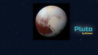 Pluto at emaze Presentation