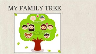 MY FAMILY TREE at emaze Presentation