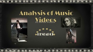 music analysis at emaze Presentation