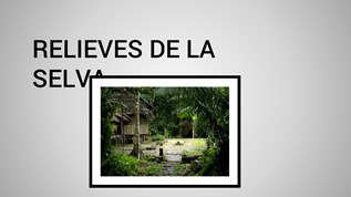 rELIEVEs DE LA SELVA at emaze Presentation