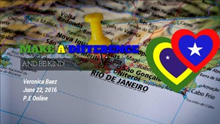 make a difference at emaze Presentation