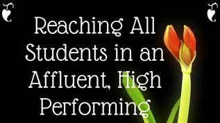 Reaching All Students at emaze Presentation