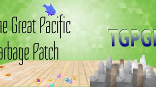 The Great Pacific Garbage Patch at emaze Presentation