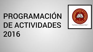 PROGRAMACIÓN de at emaze Presentation