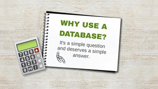 Using Databases at emaze Presentation